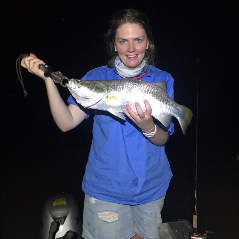 About Us - Katherine Game Fishing Club